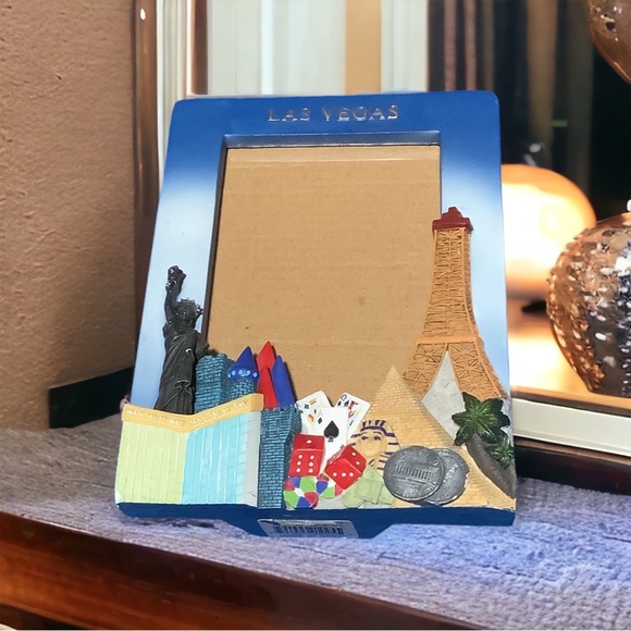Art | Las Vegas Photo Frame | Poshmark